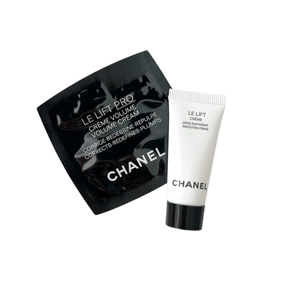 CHANEL | Skincare | Chanel Le Lift Skincare Samples | Poshmark